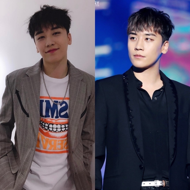 Seungri Plastic Surgery