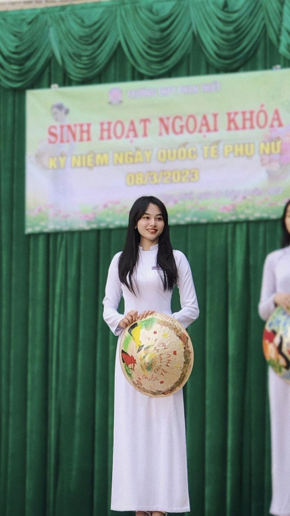 Nữ Sinh được Ví Như Hà Lan Mắc Biếc Ảnh Chụp Lén đã đẹp Xuất Thần Voz