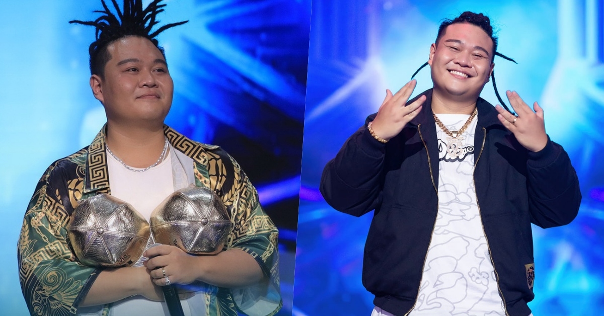 Rapper Yuno Bigboi: "Tham gia 2 mùa Rap Việt không giúp tôi đổi đời" - YAN