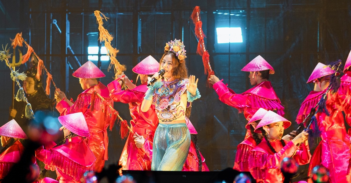 Hoàng Thuỳ Linh công bố phiên bản số của "Vietnamese Concert" - YAN