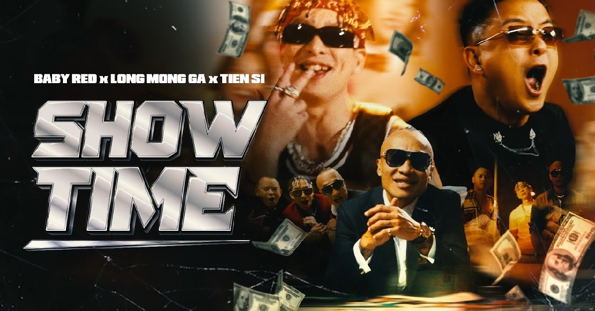 Rapper Baby Red tung MV “SHOWTIME” đậm chất US-UK - YAN