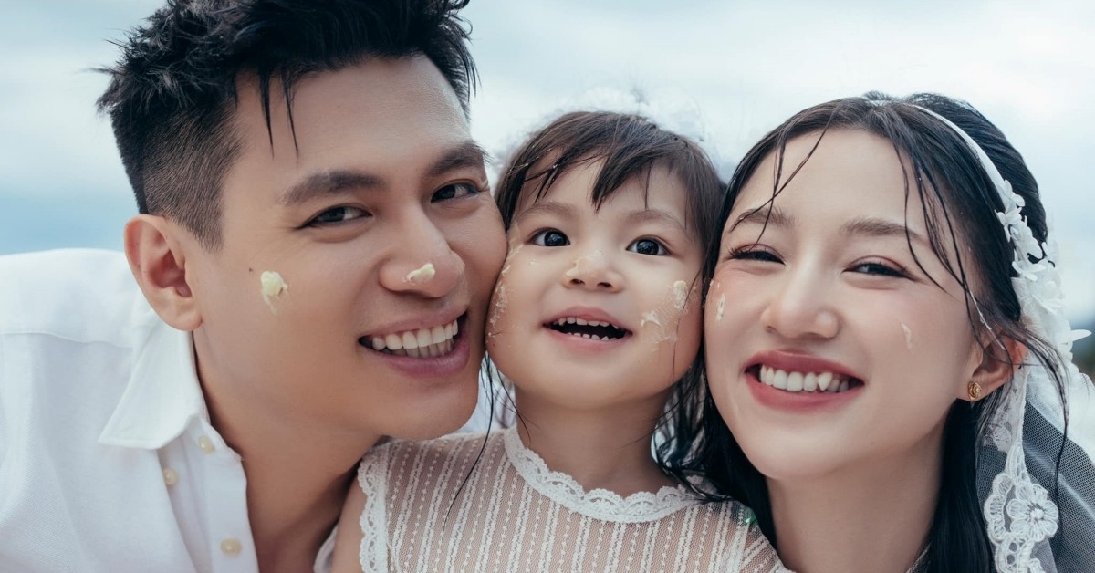 Pam Yêu Ơi xuất hiện đáng yêu trong bộ ảnh cưới Hải Long và Salim - YAN
