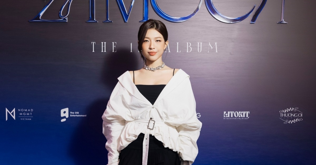 Album “LÀ MOON”: Tự do, hỗn loạn nhưng là LAMOON - YAN
