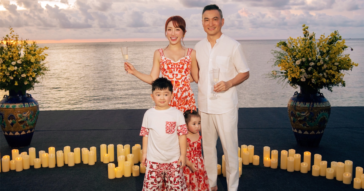 Chi Bảo tâm huyết xây resort 5 sao ở Côn Đảo, hứa hẹn tổ chức lễ cưới - YAN